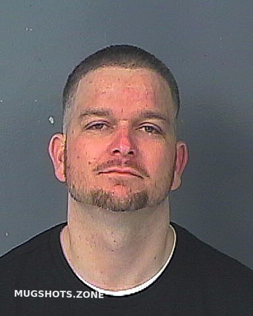 WILSON CHRISTOPHER CHAD 07/07/2022 - Hernando County Mugshots Zone