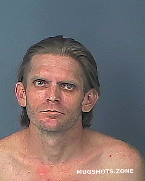 CRAIG TIMOTHY ALAN 07/14/2022 - Hernando County Mugshots Zone