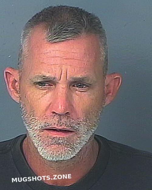 PETERS JASON GARY 07/18/2022 - Hernando County Mugshots Zone