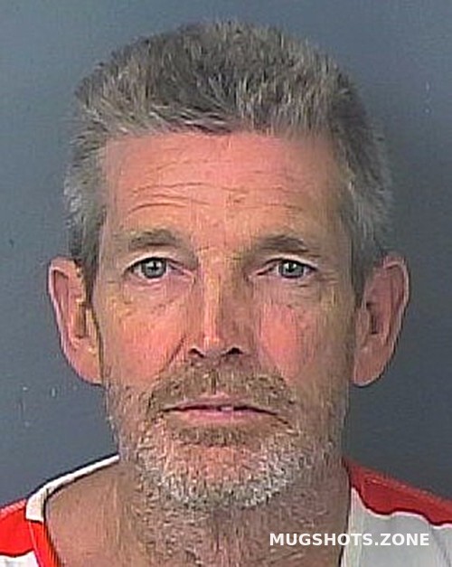 COYLE BRYAN ALFRED 07/20/2022 - Hernando County Mugshots Zone