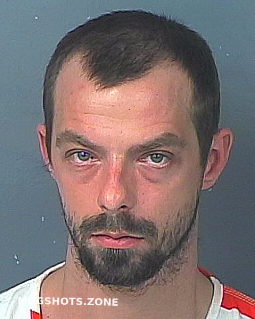 MONTANYE JOEY BRANDON 07/27/2022 - Hernando County Mugshots Zone