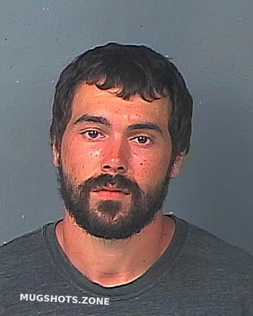 TURNER JONATHAN TYLER 07/27/2022 - Hernando County Mugshots Zone