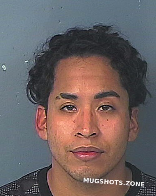 VALDERRAMA-MAGAN MATT STACY 08/02/2022 - Hernando County Mugshots Zone