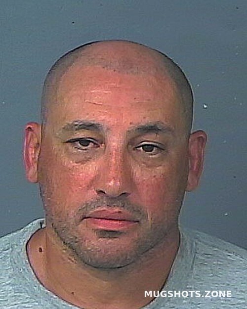 KNIGHT DAVID WILLIAM 08/05/2022 - Hernando County Mugshots Zone