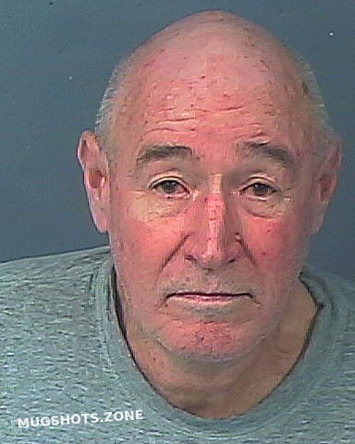 GLASS DAVID ALLEN 08/05/2022 - Hernando County Mugshots Zone