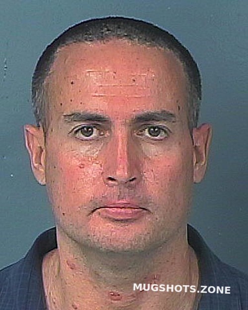 CARRILLO ANDY RAUL 08/11/2022 - Hernando County Mugshots Zone