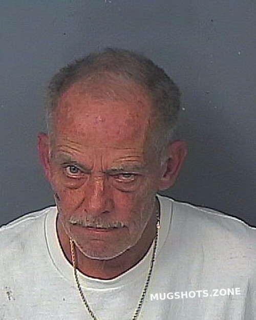 WILLIAMS DONALD MICHAEL 08/12/2022 - Hernando County Mugshots Zone