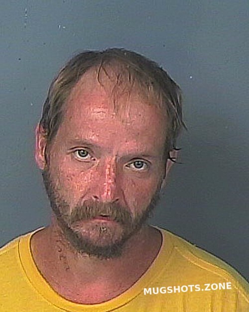COOK SHAWN MICHAEL 08/14/2022 - Hernando County Mugshots Zone