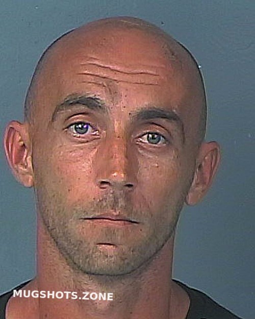 WOLFF CHRISTOPHER ALAN 08/16/2022 - Hernando County Mugshots Zone