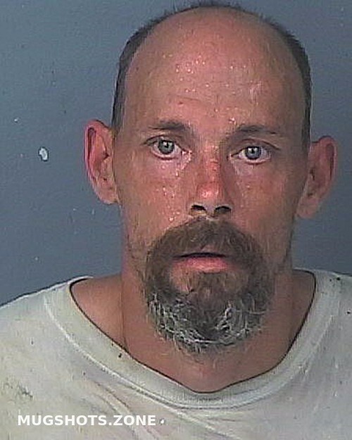 WILEY DUSTIN JACOB 08/19/2022 - Hernando County Mugshots Zone