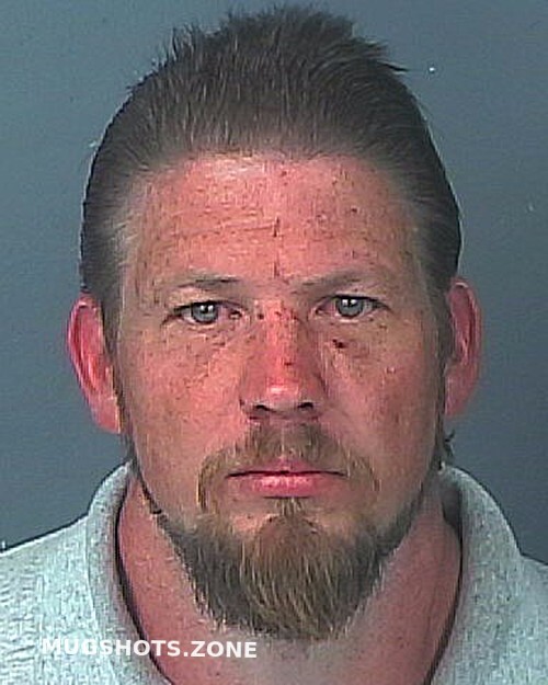 STOREY ROBERT JON 08/20/2022 - Hernando County Mugshots Zone