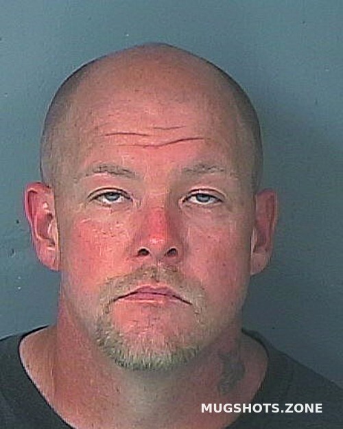 CHRISTIAN ANTHONY KEITH 08/20/2022 - Hernando County Mugshots Zone