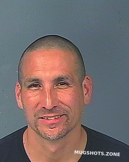 FRITZ DELBERT JOSEPH 08/22/2022 - Hernando County Mugshots Zone