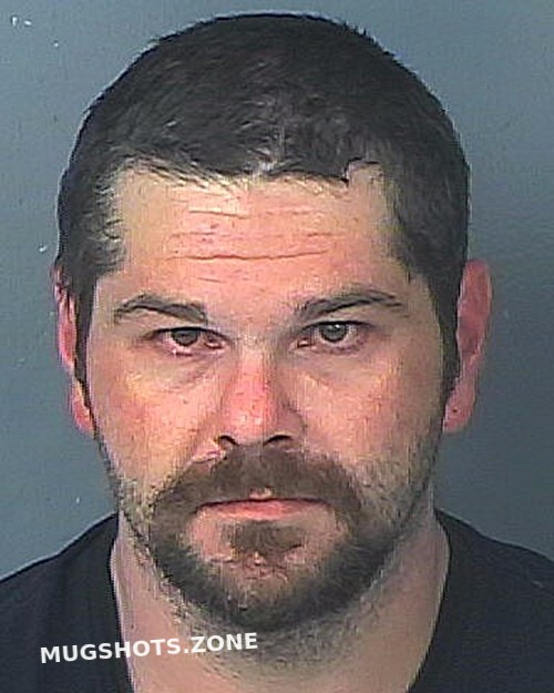 BURKE JEREMY CHRISTOPHER 08/23/2022 - Hernando County Mugshots Zone