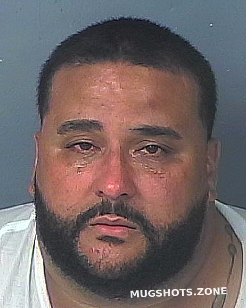 ROBLES EDWIN 08/25/2022 - Hernando County Mugshots Zone