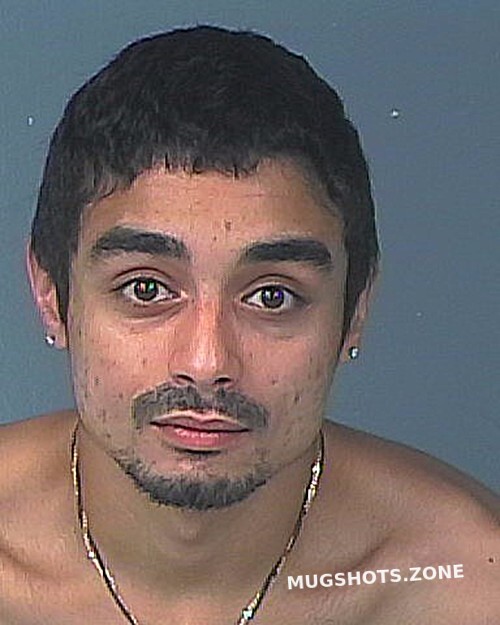 CROXEN JORDEN JAMES 08/26/2022 - Hernando County Mugshots Zone