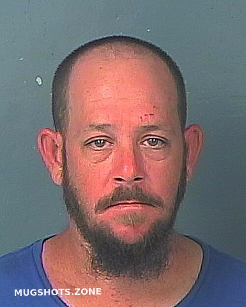 COHEN SHAWN SCOTT 08/29/2022 - Hernando County Mugshots Zone