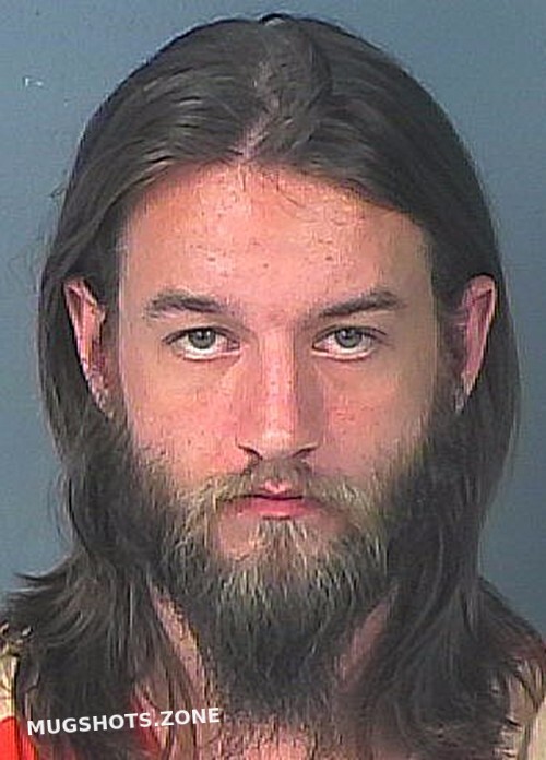 TAYLOR DANNY LUKE 09/02/2022 - Hernando County Mugshots Zone