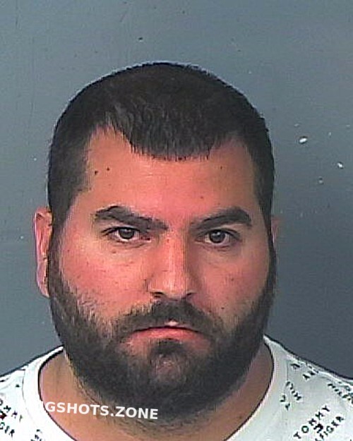 SHAEER ERIC STEPHEN 09/02/2022 - Hernando County Mugshots Zone