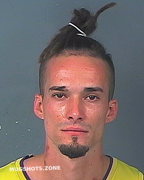 PIETRI JAKE LEE 09/05/2022 - Hernando County Mugshots Zone