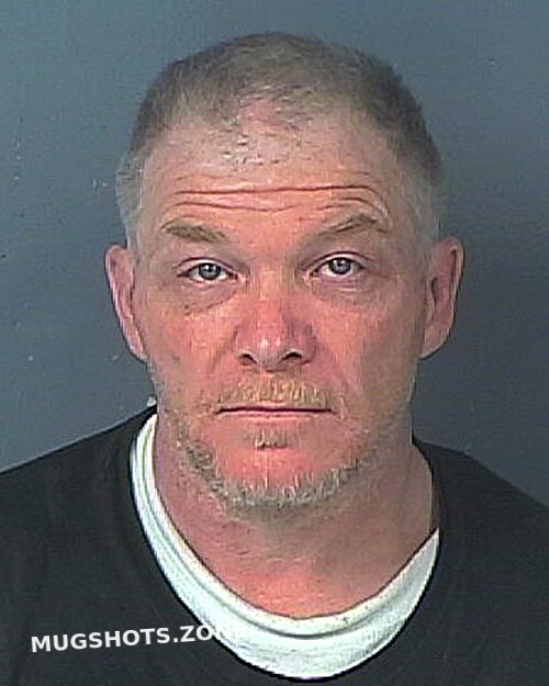 KELLY CHRISTOPHER WILLIAM 09/08/2022 - Hernando County Mugshots Zone