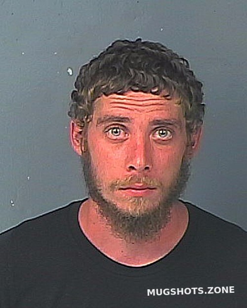 POMEROY CODY HANS 09/09/2022 - Hernando County Mugshots Zone