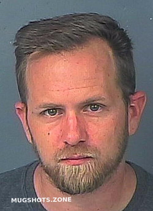 ACEVEDO KYLE DAVID 09/09/2022 - Hernando County Mugshots Zone