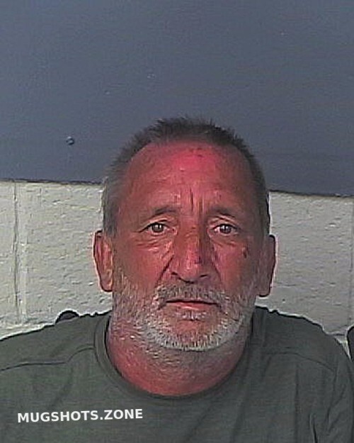 MARTIN THOMAS DEAN 09/10/2022 - Hernando County Mugshots Zone