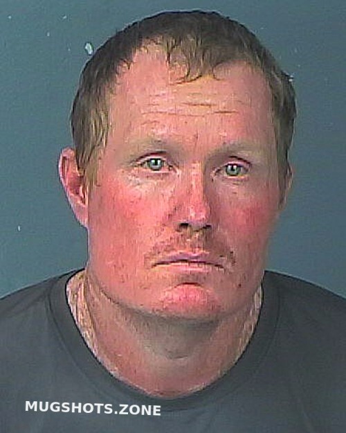 MEDLIN DANIEL SCOTT 09/14/2022 - Hernando County Mugshots Zone