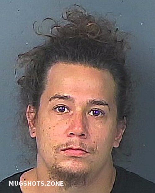 STOREY JAMES WILLIAM 09/14/2022 - Hernando County Mugshots Zone