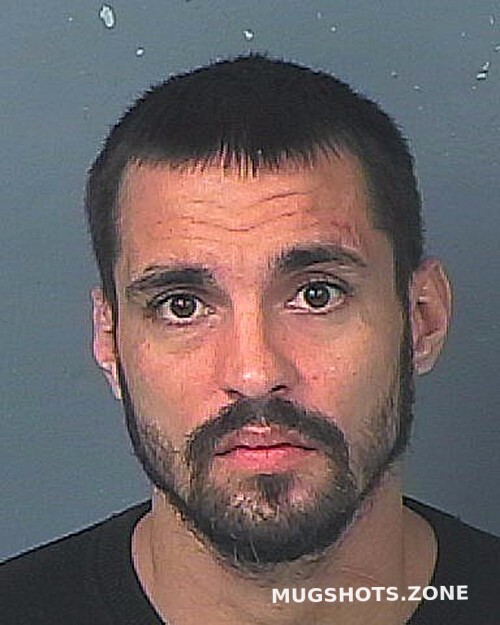 THOMPSON DANIEL KEITH 09/16/2022 - Hernando County Mugshots Zone