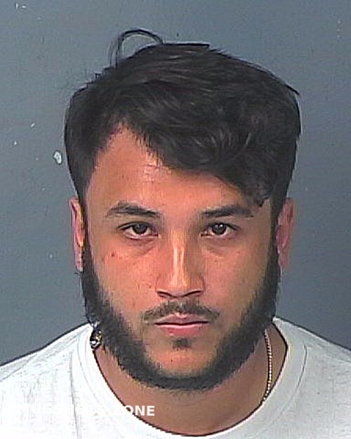 MONTALVO ARCE SAUL EMMANUEL 09/16/2022 - Hernando County Mugshots Zone
