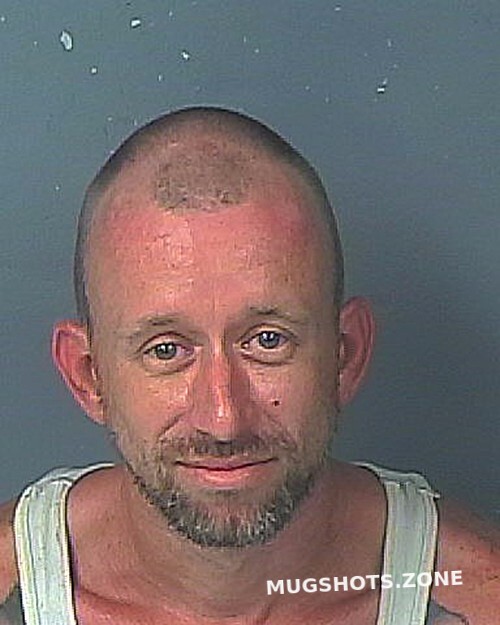 RUTTER CHRISTOPHER LEE 09/16/2022 - Hernando County Mugshots Zone