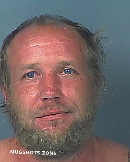 GUNTOR CHRISTOPHER MARK 09/18/2022 - Hernando County Mugshots Zone