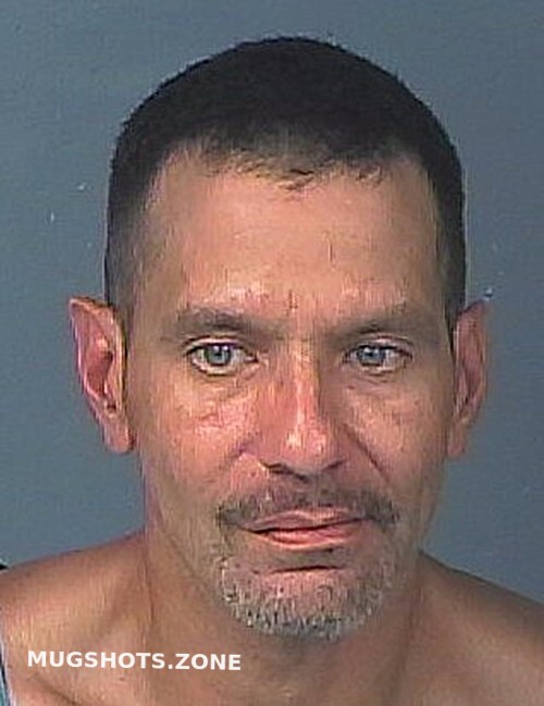 GONZALEZ MANUEL 09/20/2022 - Hernando County Mugshots Zone