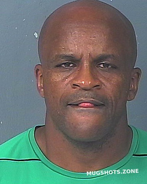 SHARPE ERVIN DUANE 09/20/2022 - Hernando County Mugshots Zone