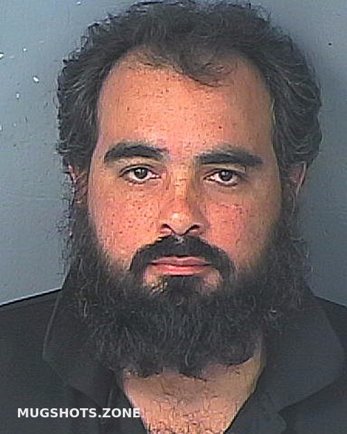CHIAVETTA JUSTIN CLINTON 09/22/2022 - Hernando County Mugshots Zone