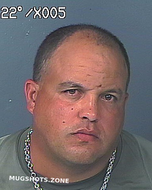 ECHAVARRIA CALDERON DAVID CARLIN 09/23/2022 - Hernando County Mugshots Zone
