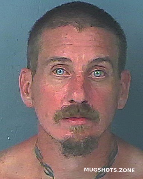 TAPPER ROBERT STEVEN 09/24/2022 - Hernando County Mugshots Zone