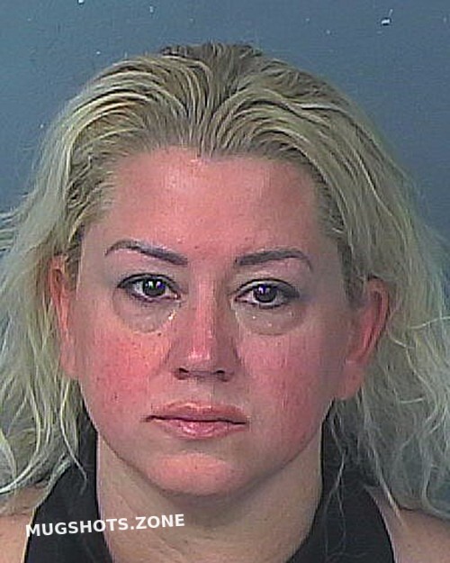 GUARDINO MICHELLE LEE 10/04/2022 - Hernando County Mugshots Zone