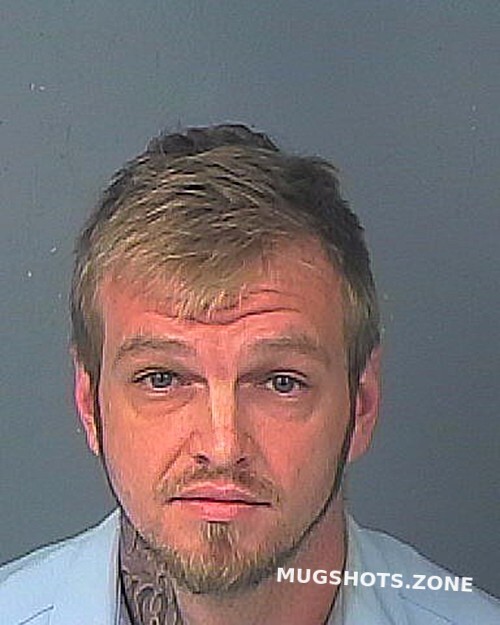 MORGAN TIMOTHY STEVEN 10/05/2022 - Hernando County Mugshots Zone