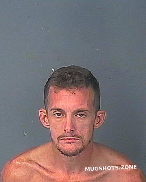 REARDON JEFFREY LEO 10/07/2022 - Hernando County Mugshots Zone