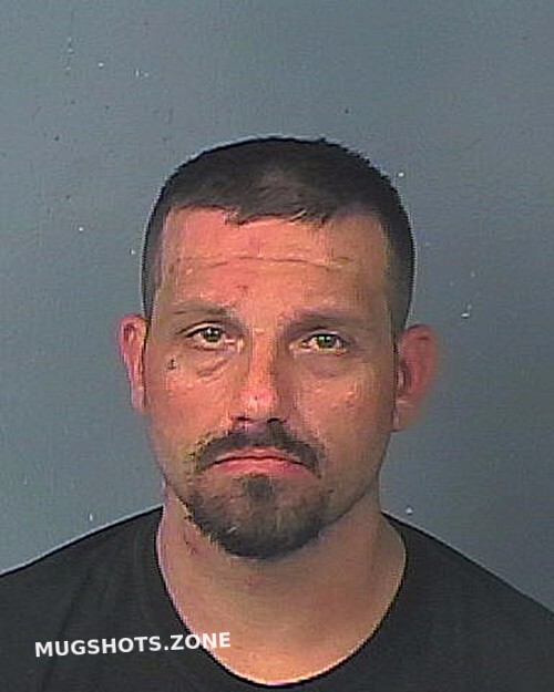 GREENLIEF ADAM 10/08/2022 - Hernando County Mugshots Zone