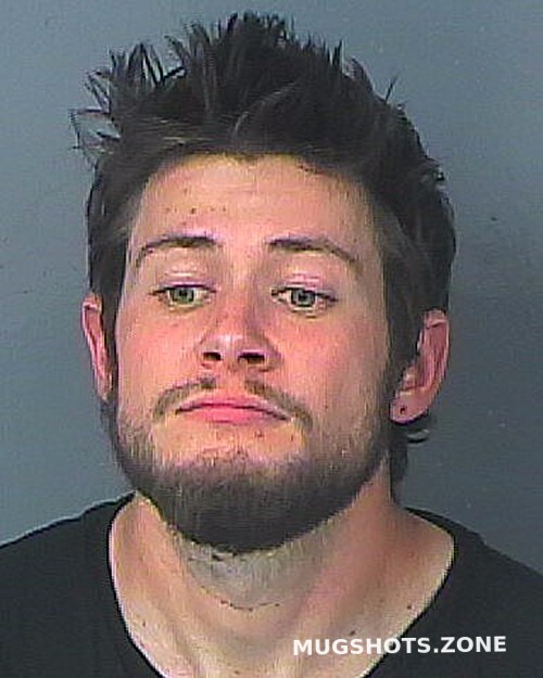 YOUNG ETHAN LEE 10/10/2022 - Hernando County Mugshots Zone