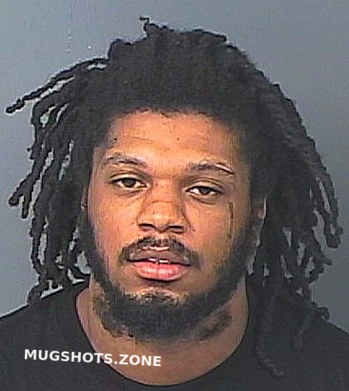 BUTLER CHRISHAWN 10/12/2022 - Hernando County Mugshots Zone