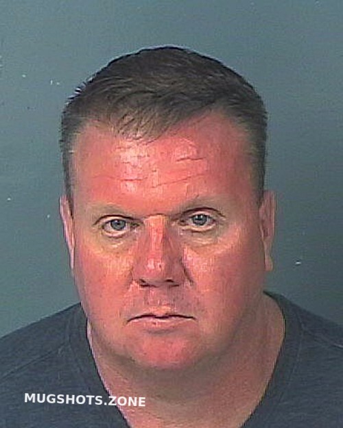 SHRECKENGOST DAVID NEIL 10/12/2022 - Hernando County Mugshots Zone