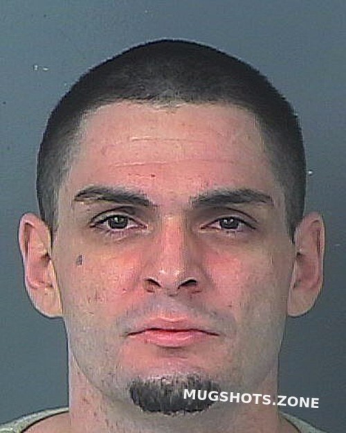 COWDREY BRENDAN MICHAEL 10/14/2022 - Hernando County Mugshots Zone