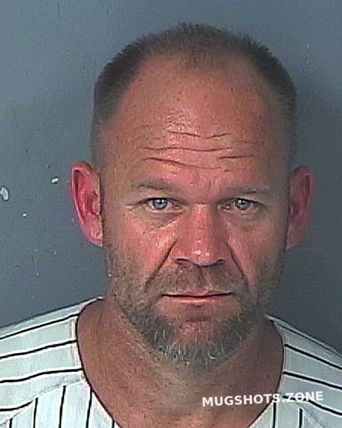 REECE AARON MATTHEW 10/16/2022 - Hernando County Mugshots Zone