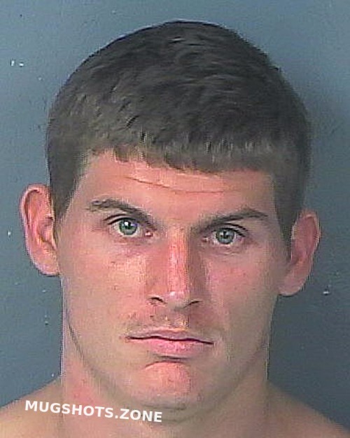 RUTH RYAN MICHAEL 10/16/2022 - Hernando County Mugshots Zone