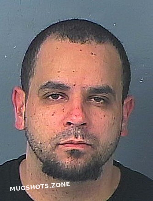 SAYDAH JAMES EDWARD 10/17/2022 - Hernando County Mugshots Zone